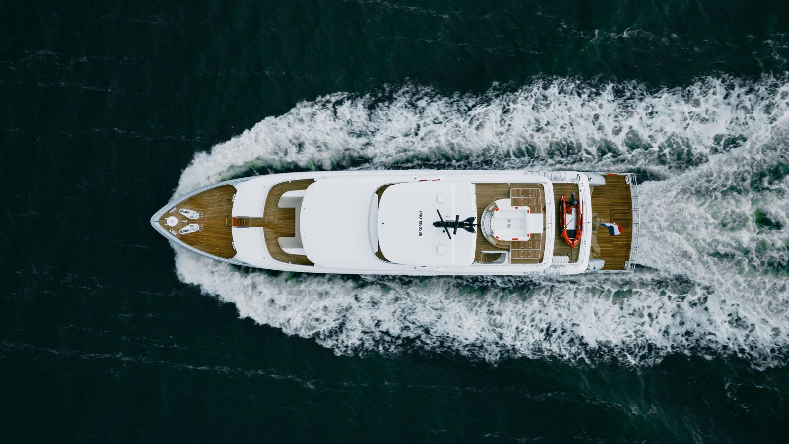 Eighth 37m Moonen 122 Martinique motor yacht Lollipop completes sea trials